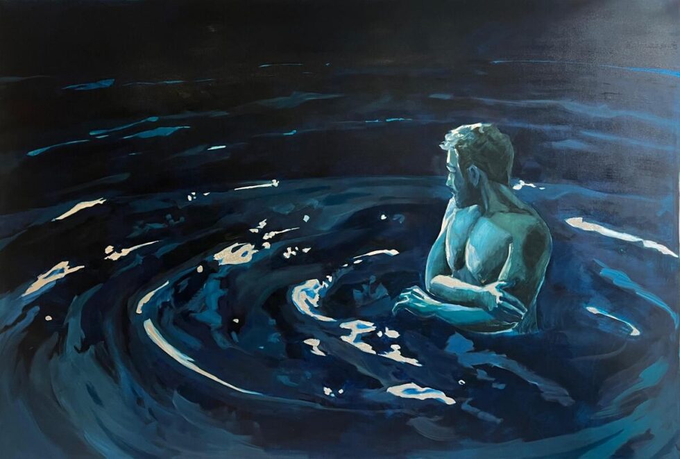 Dal 9 al 21 giugno Iconic Art System ospita Lost in Blue: la prima ...